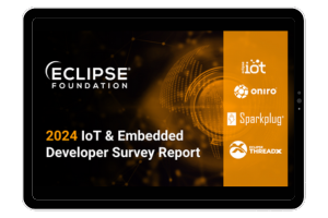 2024 IoT & Embedded Developer Survey Report