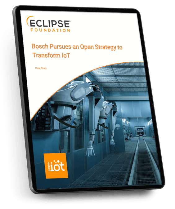 Bosch Pursues an Open Strategy to Transform IoT
