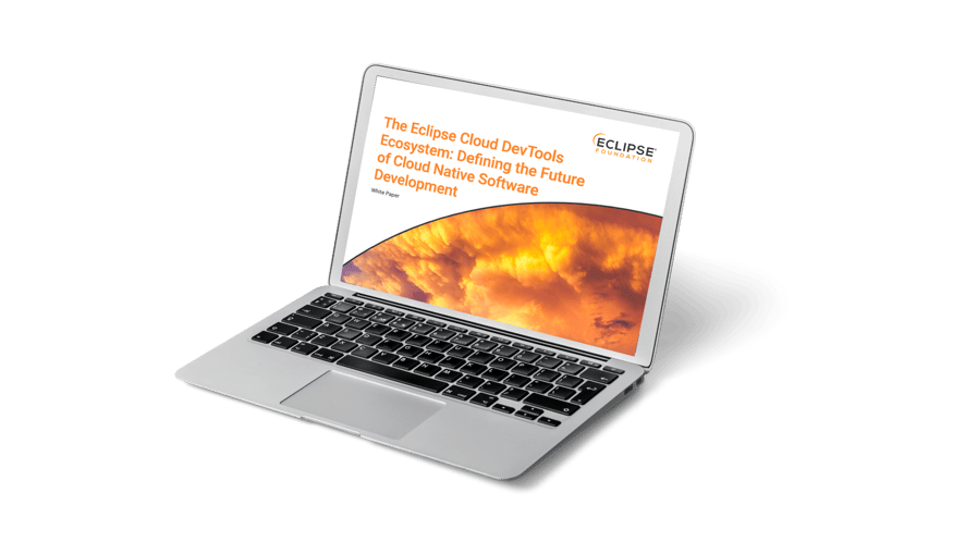 The Eclipse Cloud DevTools Ecosystem: Defining the Future of Cloud ...