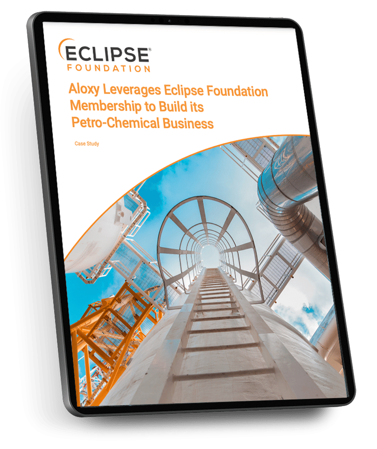 Aloxy Leverages Eclipse Foundation Membership to Build its Petro ...