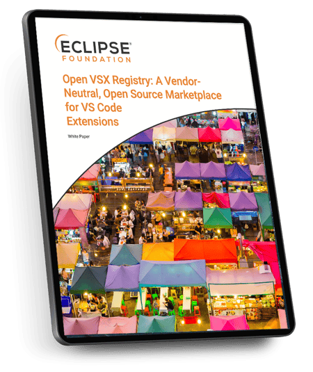 White Paper - Open VSX Registry: A Vendor Neutral Marketplace for VS Code Extensions