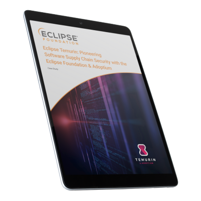Eclipse Temurin: Pioneering Software Supply Chain Security