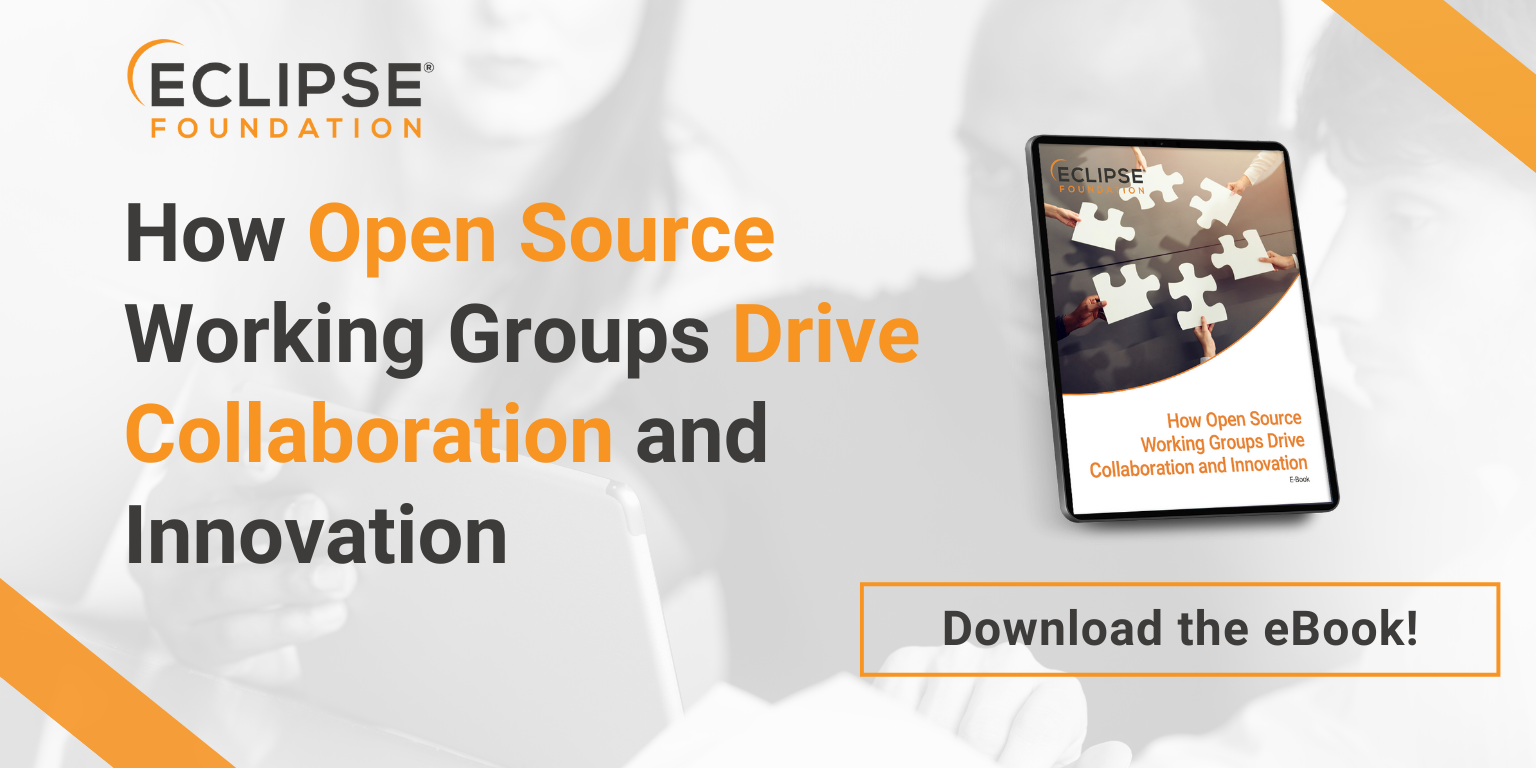 How Open Source Working Groups Drive Collaboration and Innovation