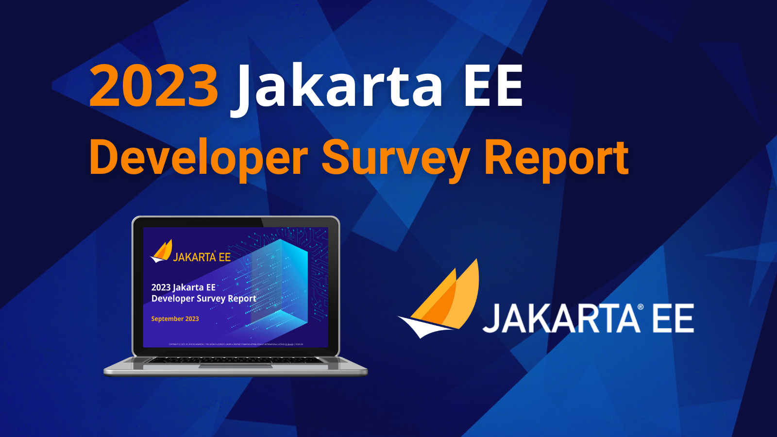 2023 Jakarta EE Developer Survey Report