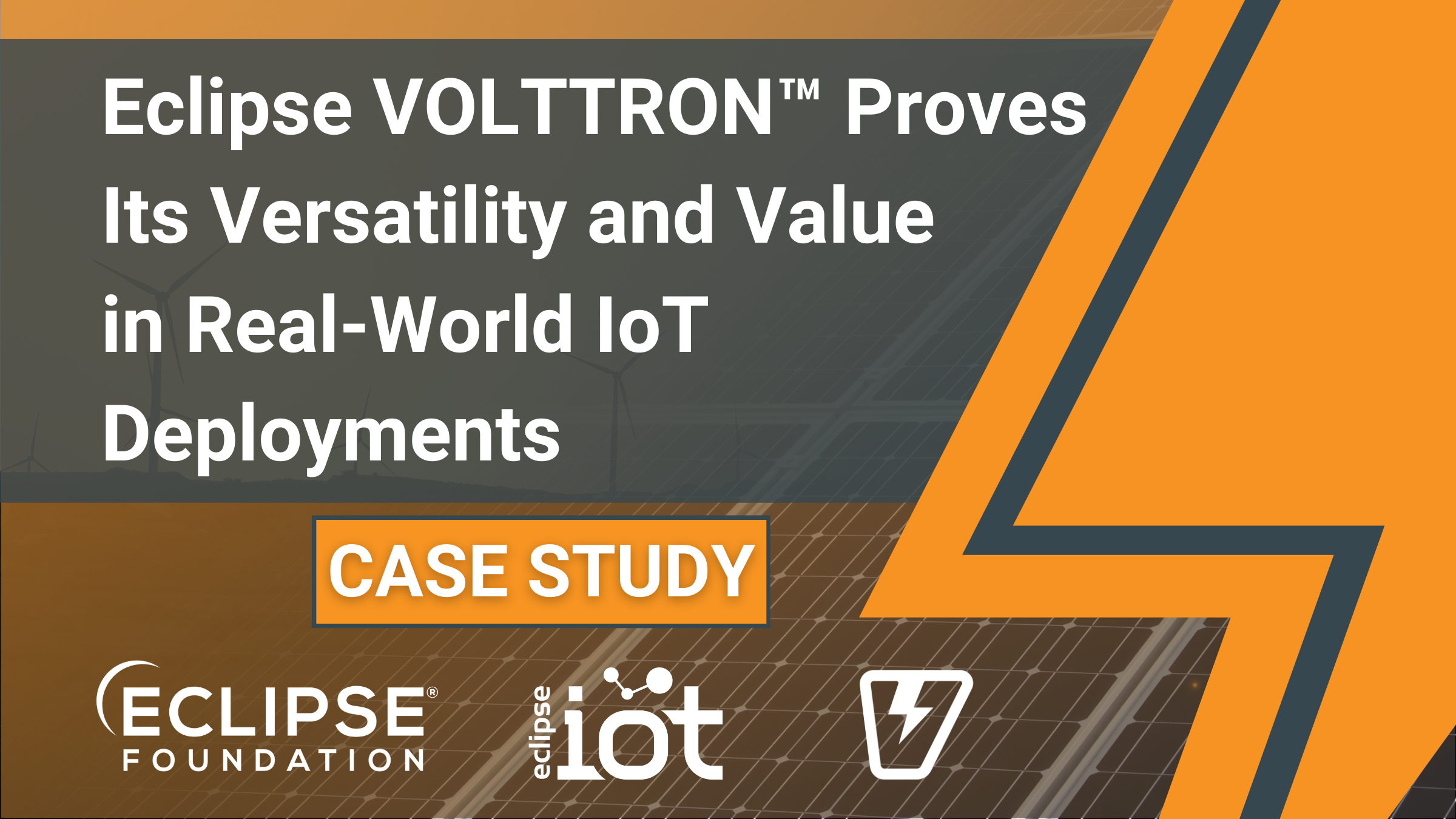 Eclipse VOLTTRON™ Proves Its Versatility and Value in Real-World IoT Deployments