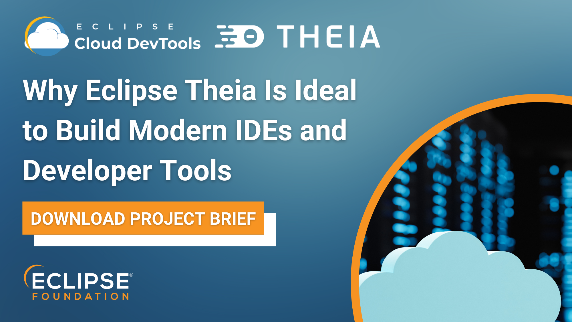 Why Eclipse Theia Is Ideal to Build Modern IDEs and Developer Tools
